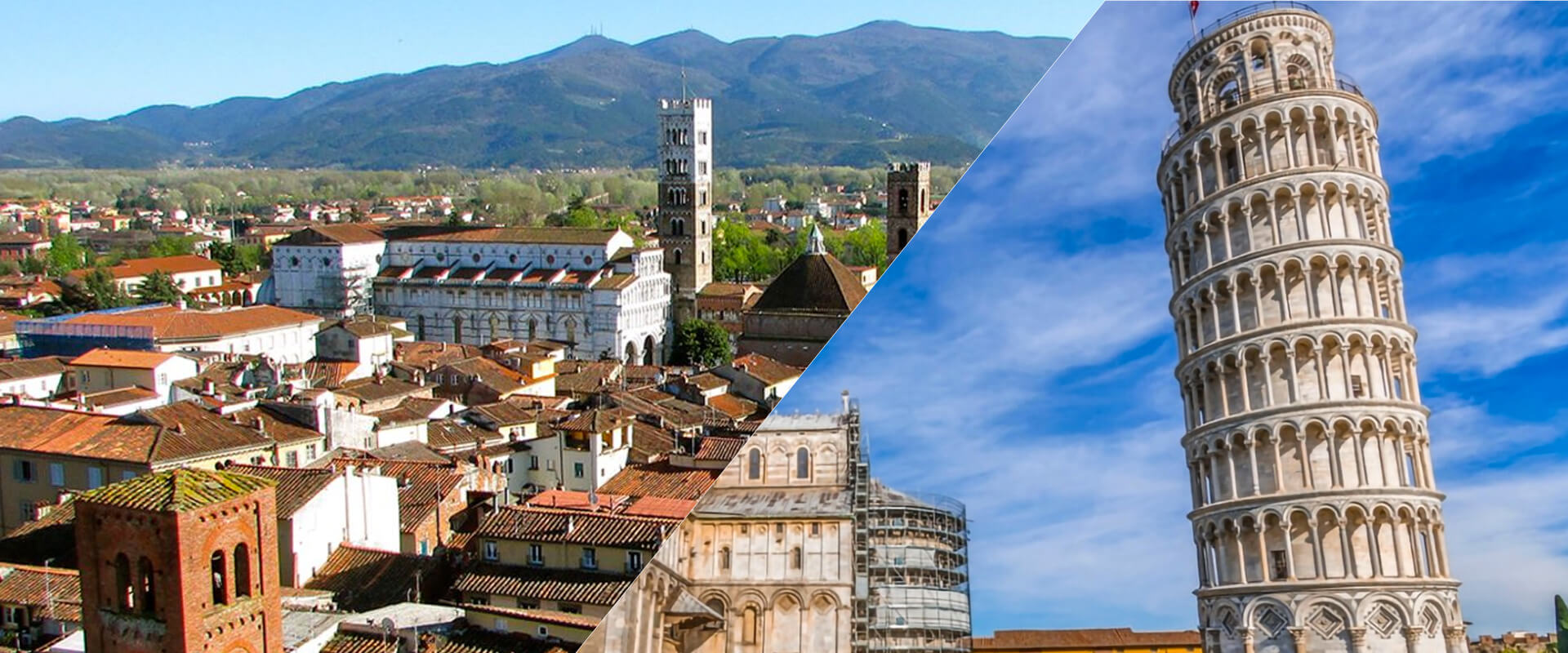 Shore Excursion: Livorno, Lucca and Pisa - Civitatours